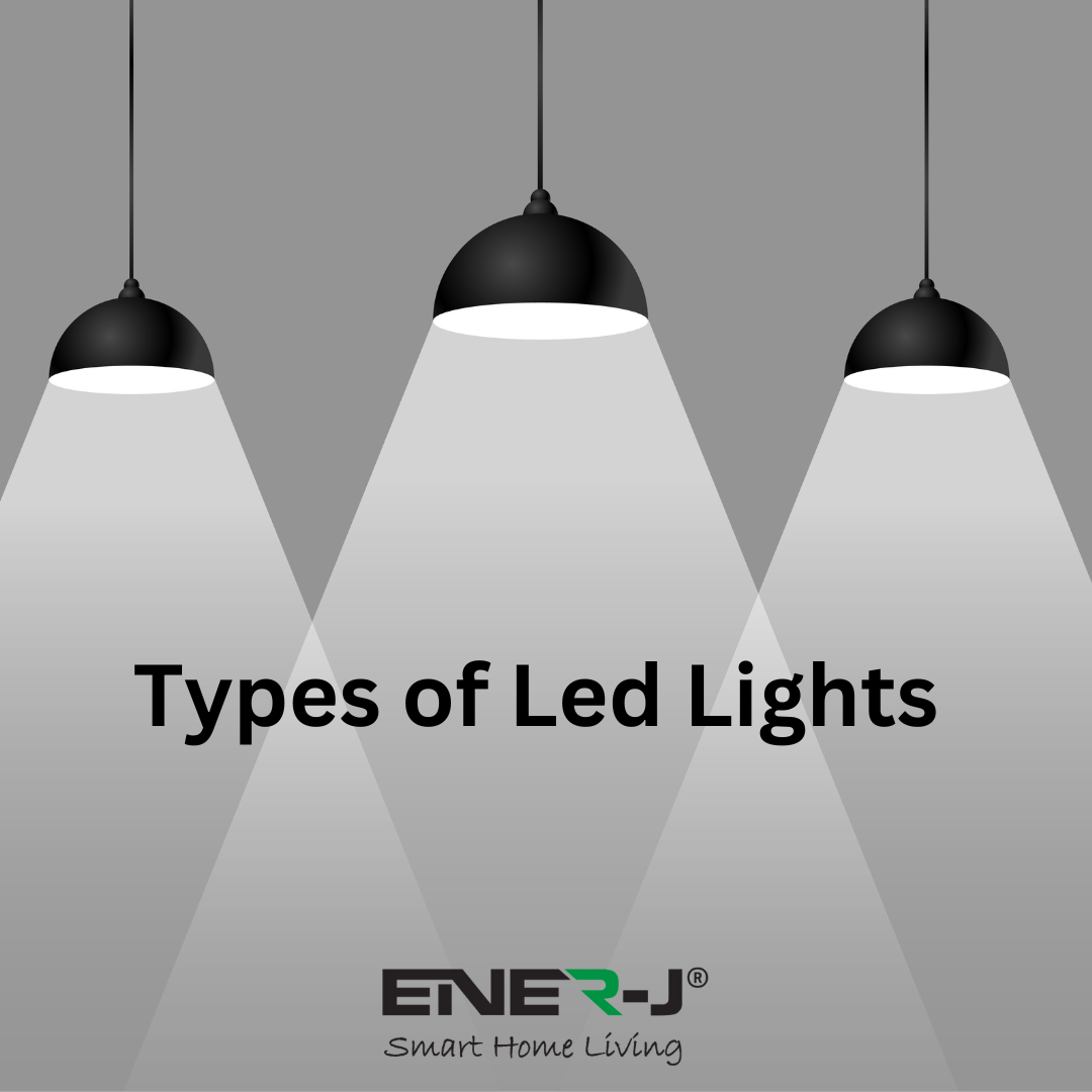 Different Types of Ambient LED Lights for Your Smart Home – ENER-J ...