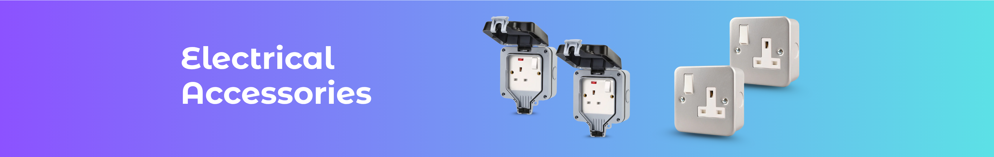 Electrical Accessories | Electrical Sockets and Switches