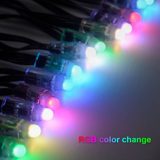 Smart WiFi RGB Fairy Lights - ENER-J SMART HOME