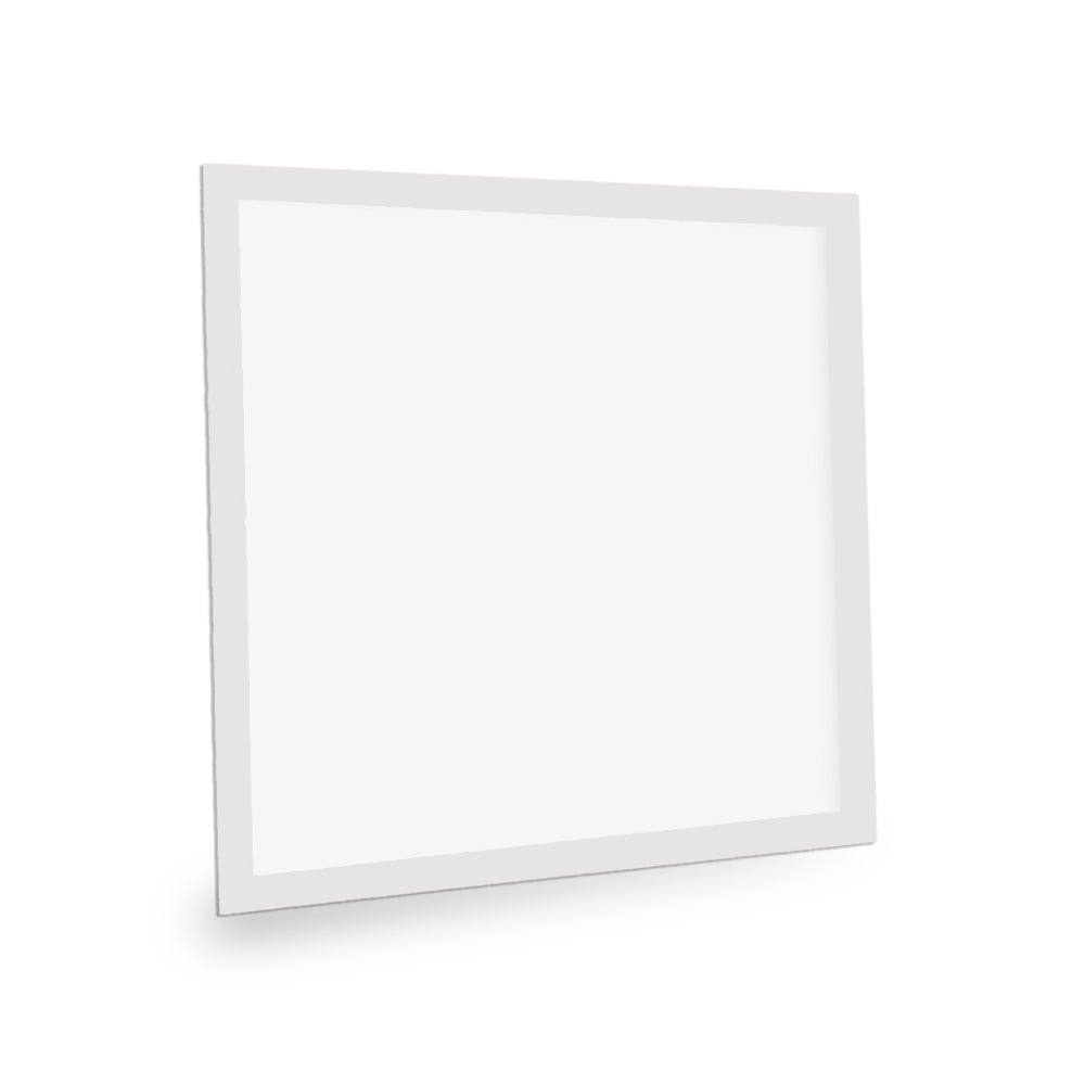 60x60 Slim Backlit LED Panel with CCT switch, Flicker Free Driver (2pc