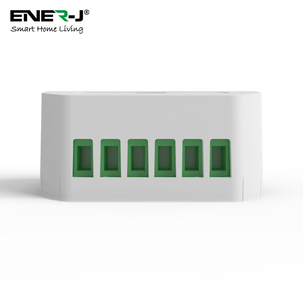 Wi-Fi Inline Switch & Max Load 2200W - ENER-J SMART HOME
