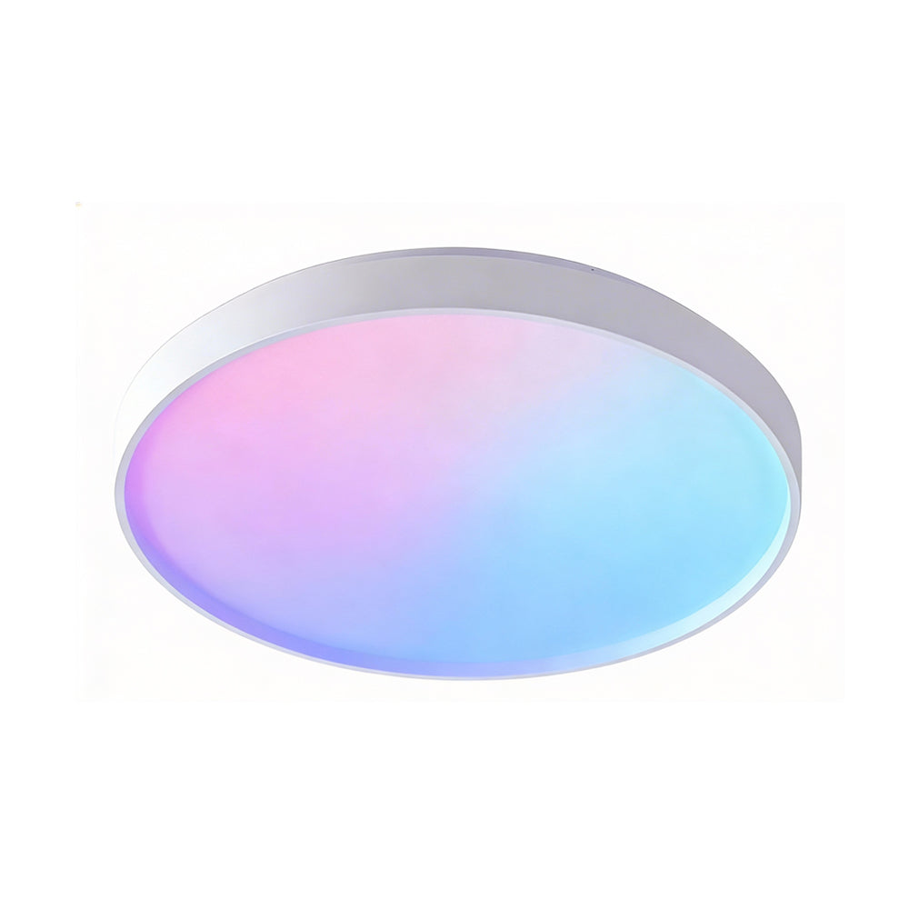 40W Scenic Surface LED Ceiling Light with multiple built-in modes, CCT