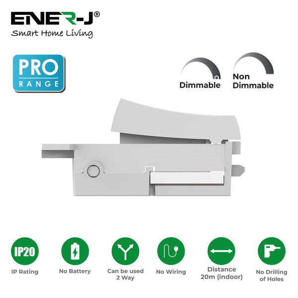 CLICK SCOLMORE Grid Switch, Pro Series | ENER-J SMART HOME