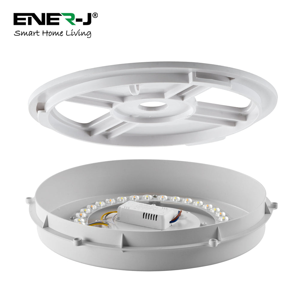 Surface mounted Earth LED Ceiling Light, 2D Printed Earth Light Shade,