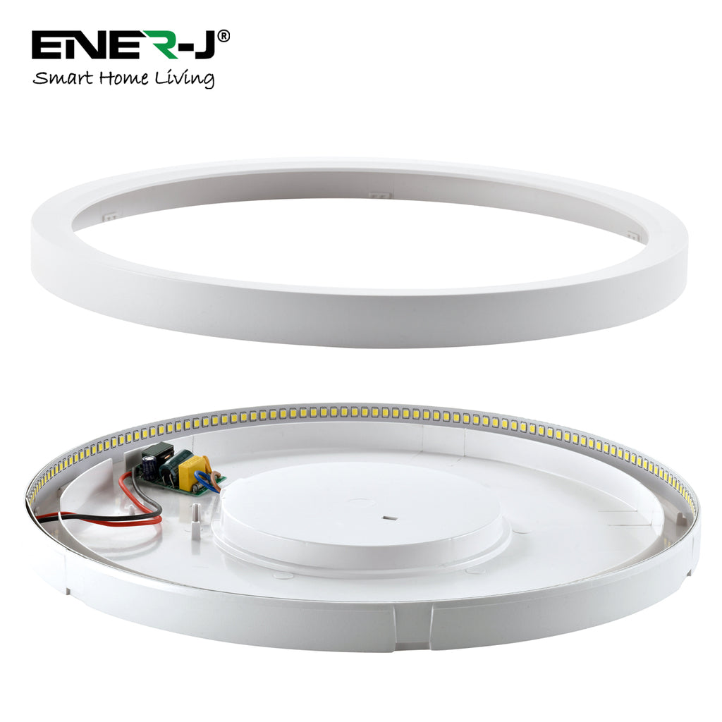 Surface mounted Earth LED Ceiling Light, 2D Printed Earth Light Shade,