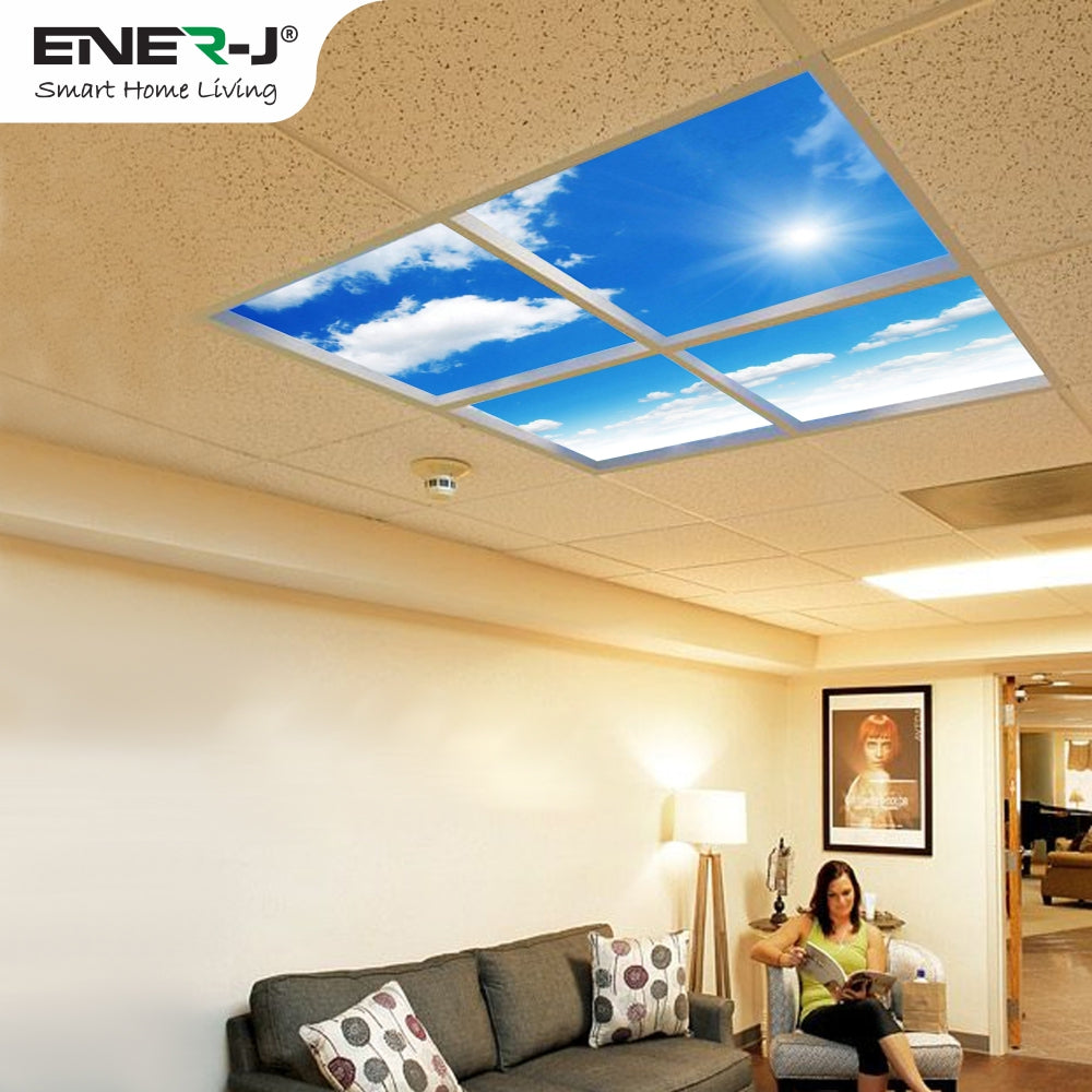 LED Sky Cloud Ceiling Panels Light | Skylight Effect LED Panel
