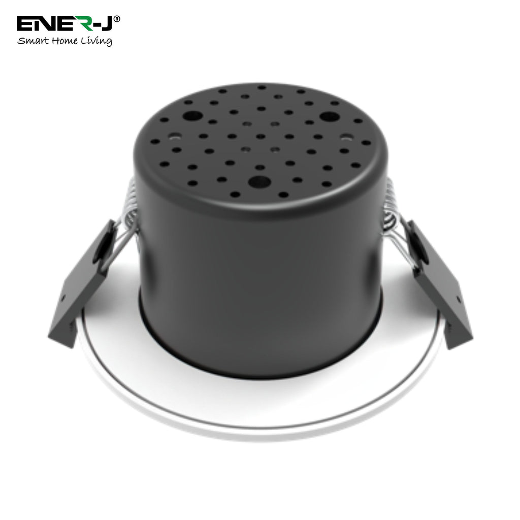 Smart Fire-Rated Downlight 8W CCT Changeable Dimming IP65