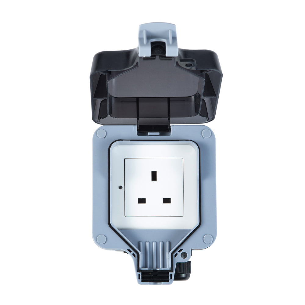 Smart Plugs & Smart Sockets | Wi-Fi Control for UK Homes | Ener-J Smart