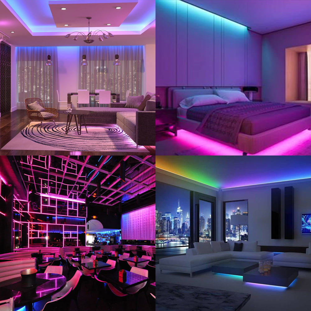 Smart Digital LED Strip Kit & Dream Colour - ENER-J SMART HOME