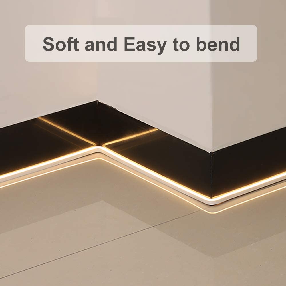 LED Neon Rope Light 12V Flex LED Neon Tube Light Waterproof Resistant,