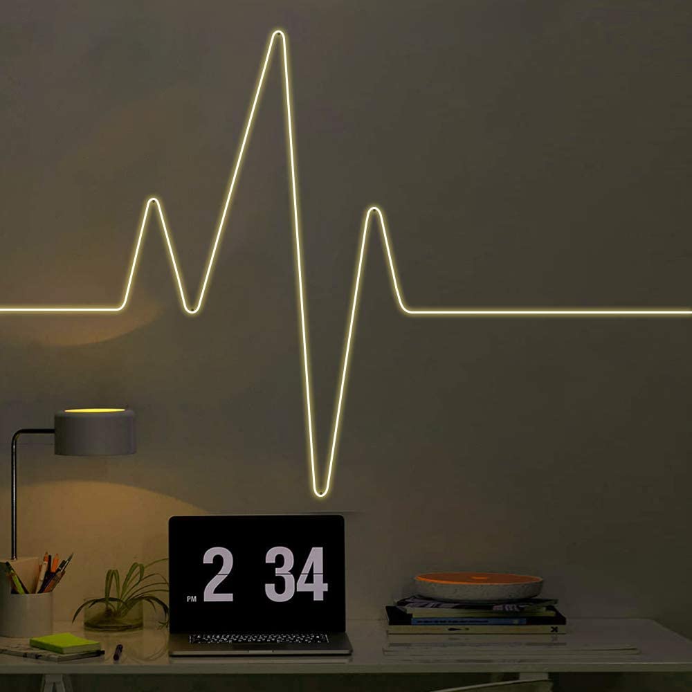 LED Neon Rope Light 12V Flex LED Neon Tube Light Waterproof Resistant,