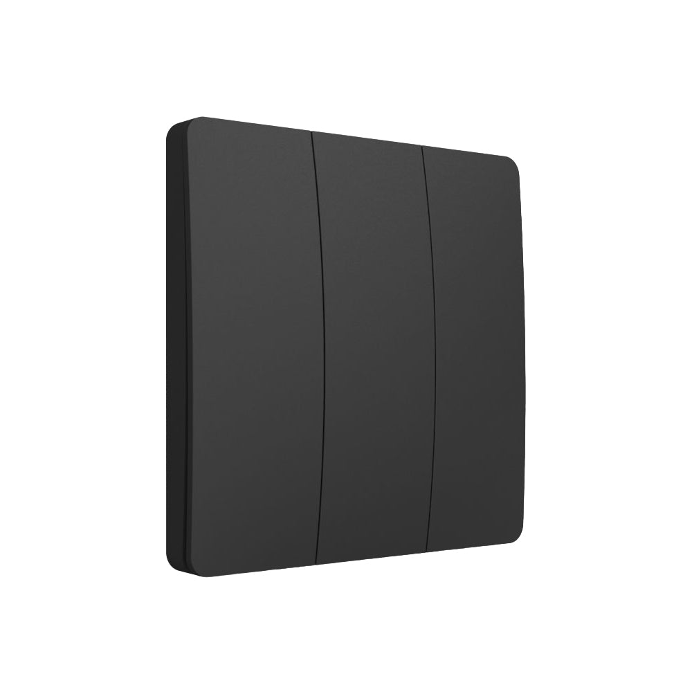 Wireless Kinetic 3 Gang Switch | waterproof kinetic switch