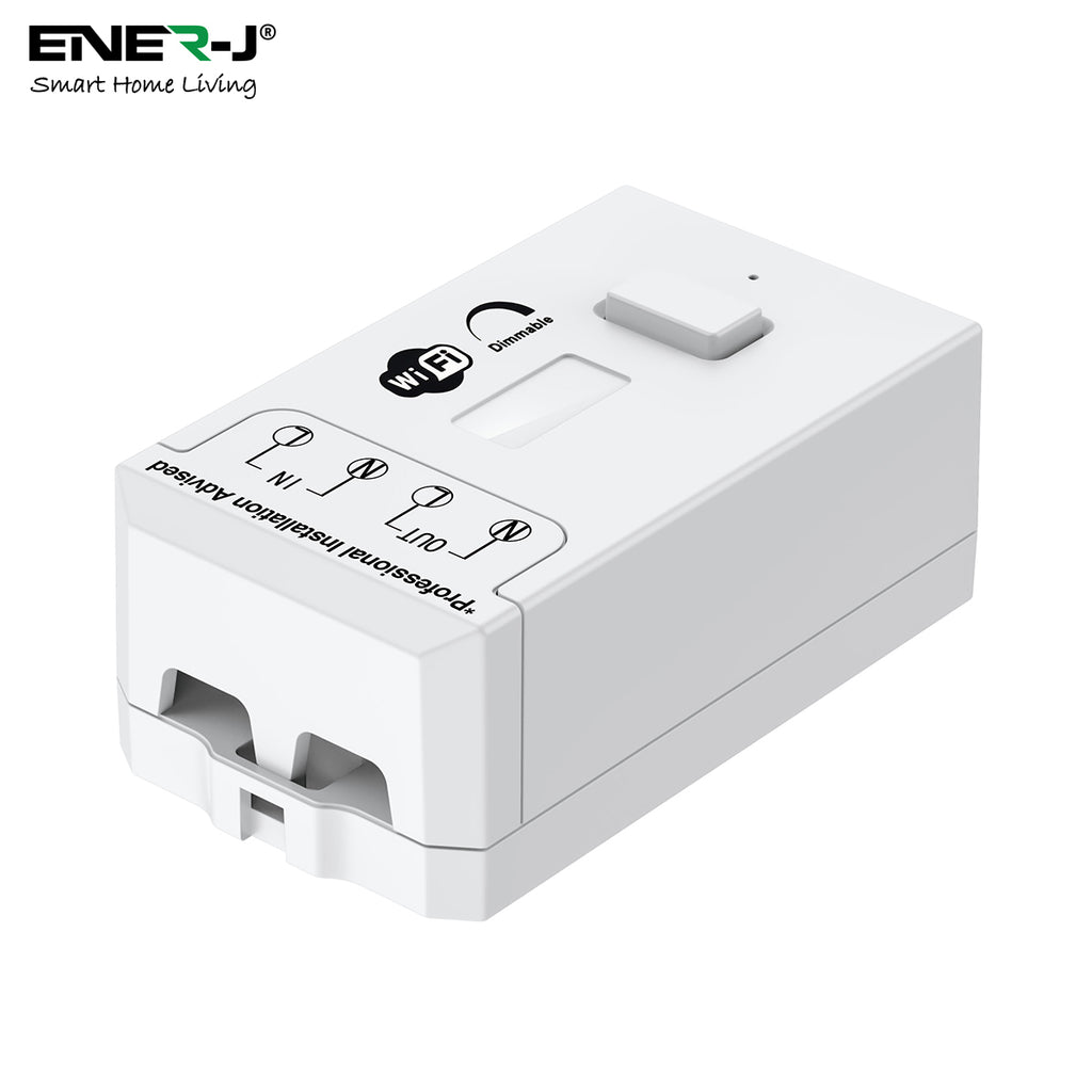 ENER-J SMART HOME Dimmable Receiver for Kinetic Switch