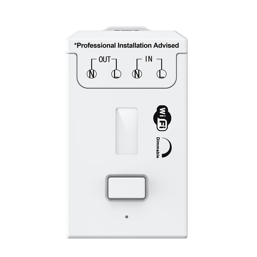 ENER-J SMART HOME Dimmable Receiver for Kinetic Switch