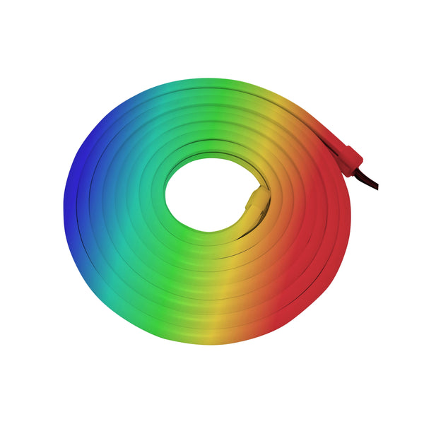 Smart WiFi RGB Neon Flex Kit – Plug & Play | ENER-J