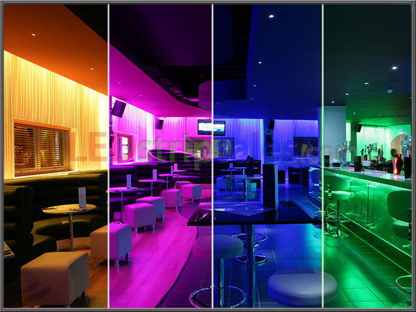 Smart WiFi 5m RGB LED Strip Kit - ENER-J SMART HOME